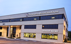 Oklahoma Blood Institute - Oklahoma Blood Institute - Portfolio ...